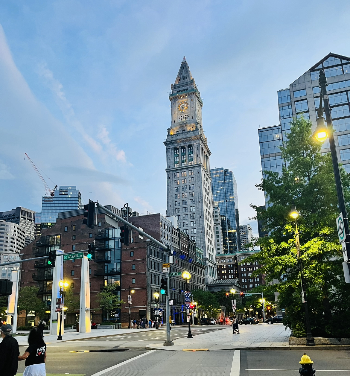 The Best of Boston In 48 Hours - Nurse Fashion Travel